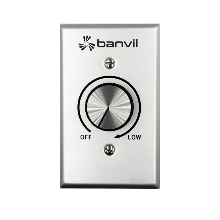 105F - Variable Speed Control - 5 Amp - Banvil Fans