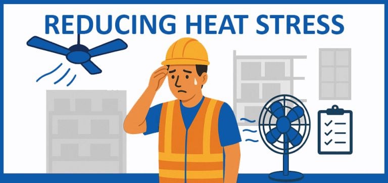 Reducing Heat Stress in the Workplace - Banvil Fans
